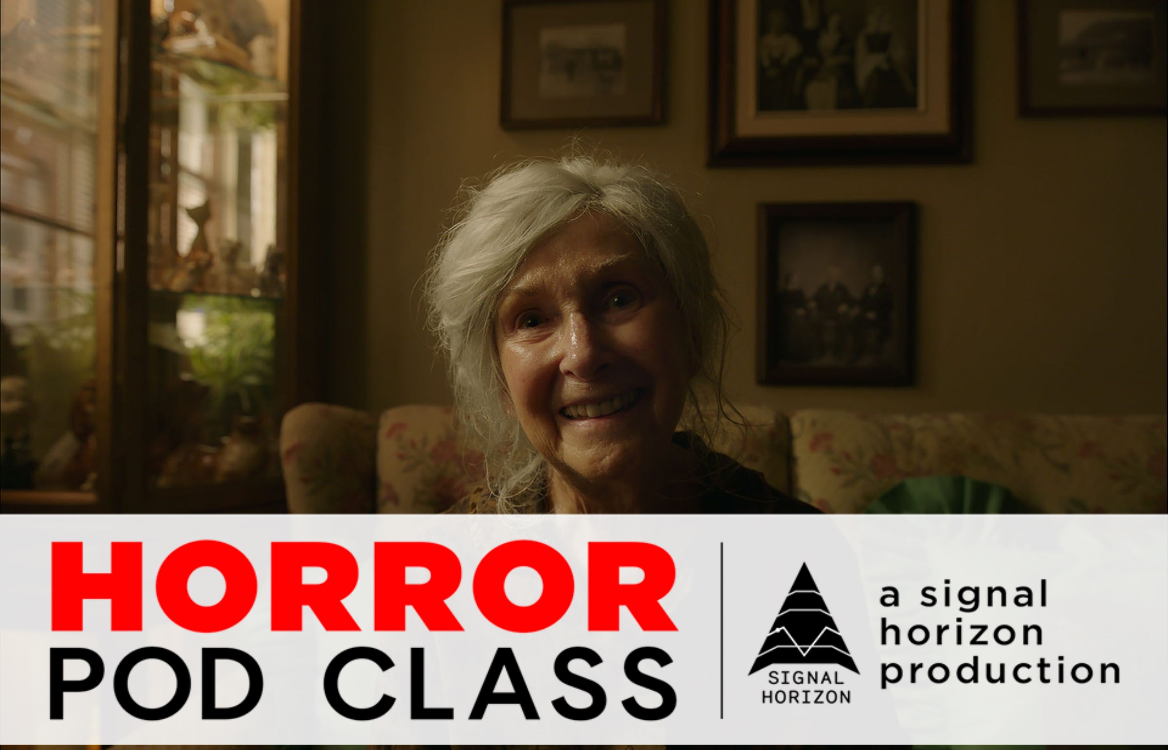 Season 3 Episode 18: Women in Horror Month and the Old Crone Trope ...