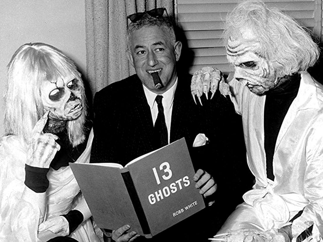  Book Review ReFocus The Films Of William Castle Edited By Murray