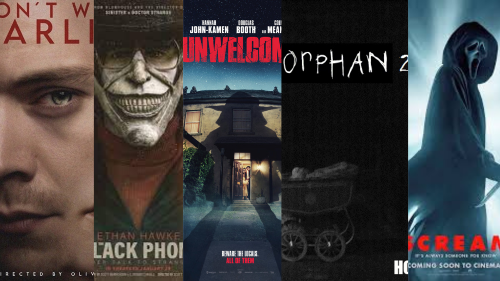 The Top 12 Horror Movies Releasing In 2022 - Signal Horizon