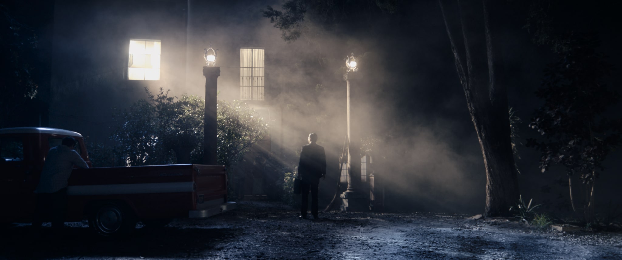 The Exorcism Of God Director And Star Talk Those Awesome Creatures And ...