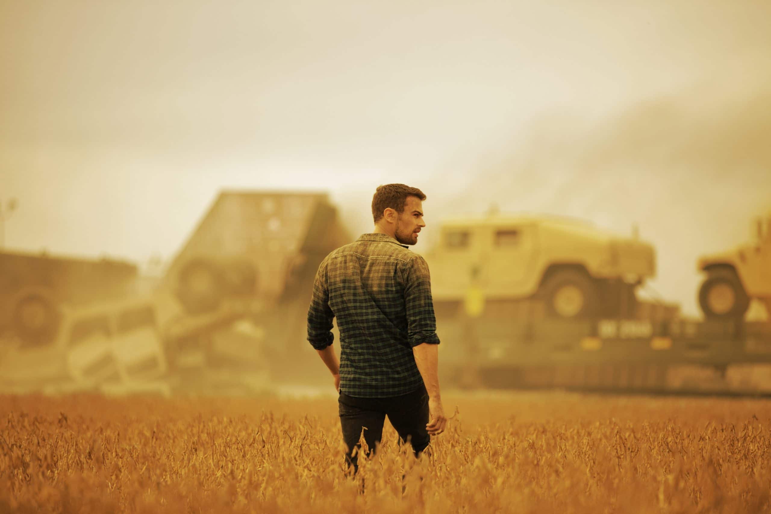 The 14 Best Disaster Movies On Netflix In 2024 - Signal Horizon