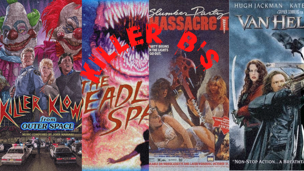 4 Killer B Movies For Your Trashy Halloween - Signal Horizon