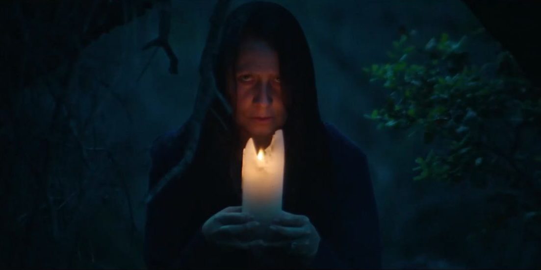 What's Her Secret: Two Witches (2021) on Arrow Blu - Signal Horizon
