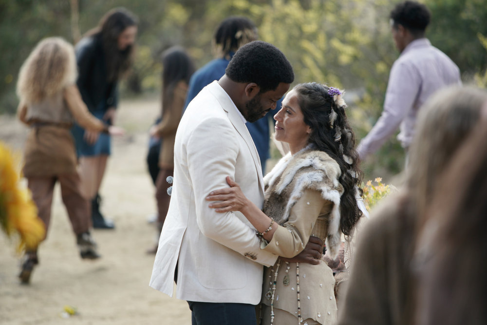 La Brea Season 2 Episode 11 The Wedding Review And Recap- Can Kira Or ...