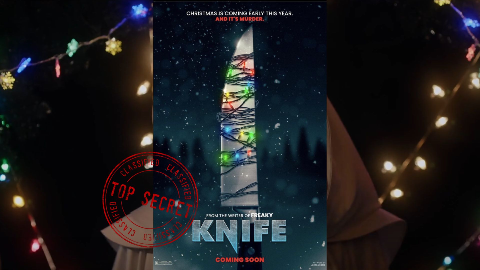 {Movie Review} It's a Wonderful Knife: A Bloody & Clever Twist on a ...