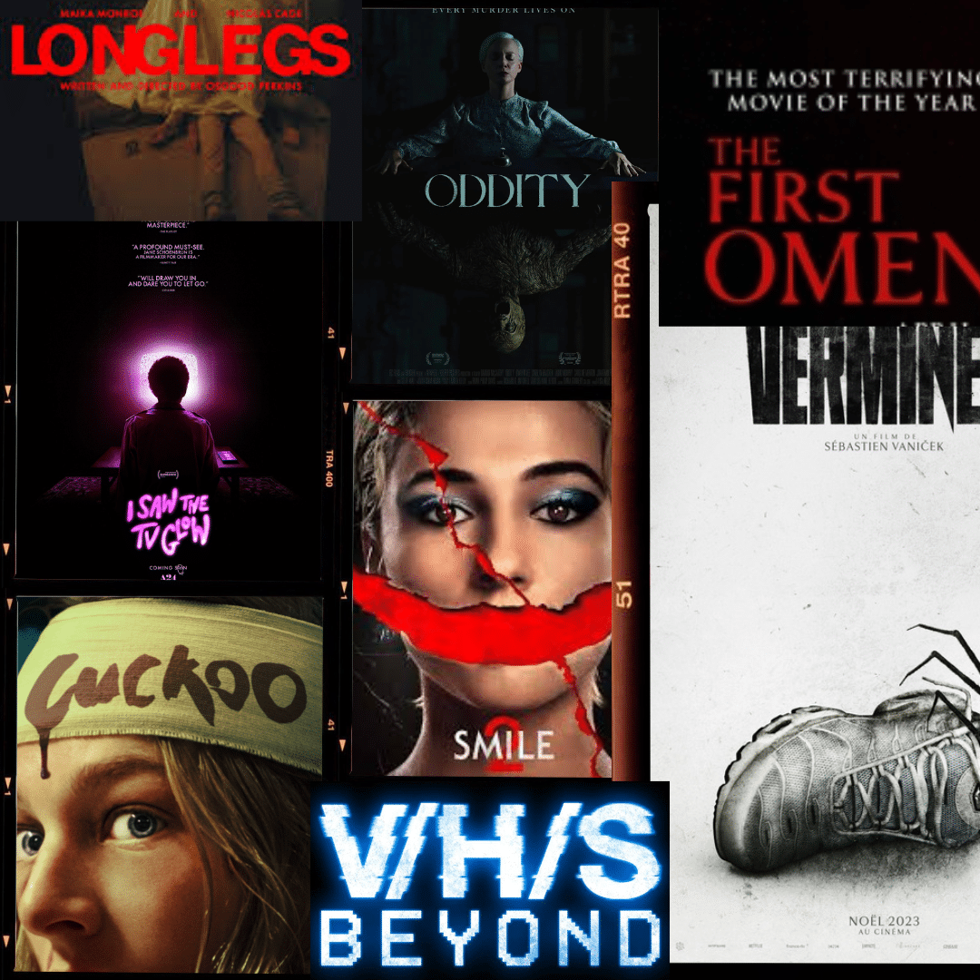 The Top 6 Horror Movies of 2024 - Signal Horizon
